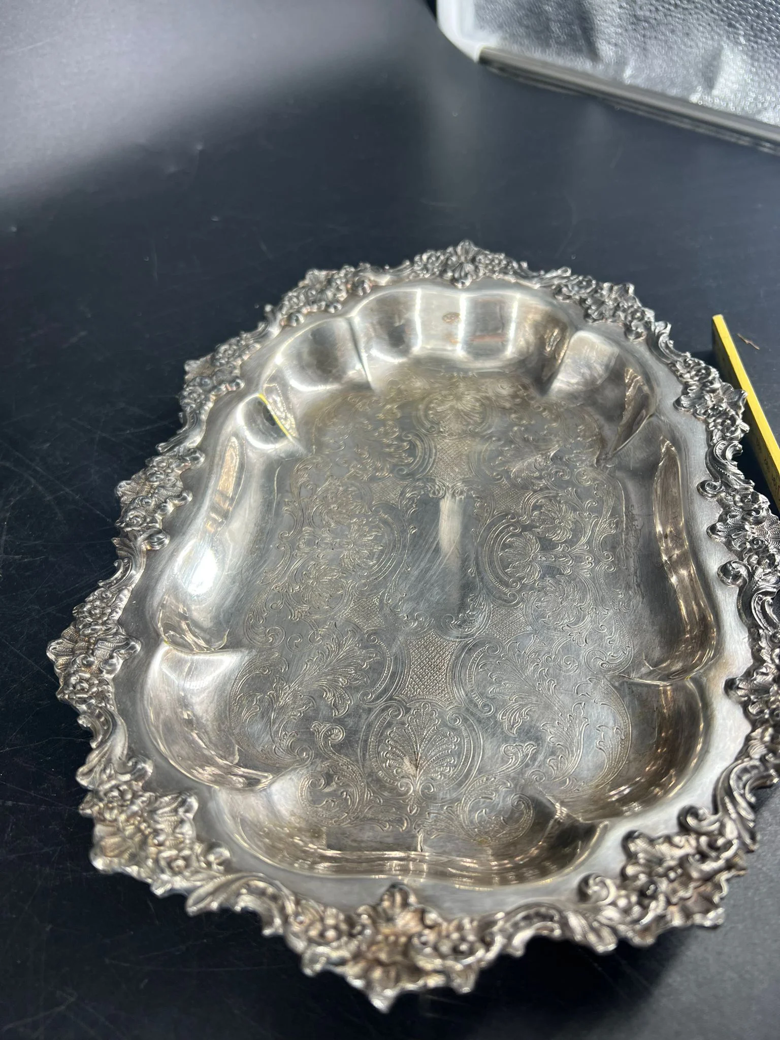 Bitte um Hilfe bei Bestimmung einer silber Punze - Das Antiquitäten und Sammler Forum