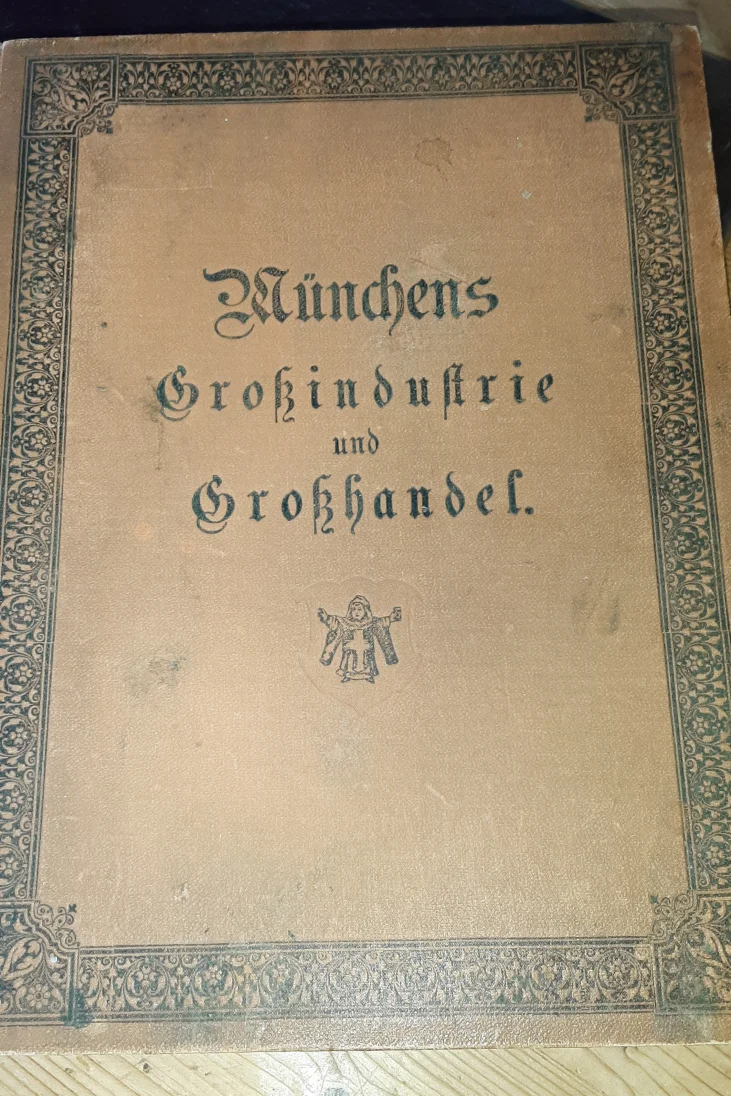 Alte Bücher aller Art - Das Antiquitäten und Sammler Forum
