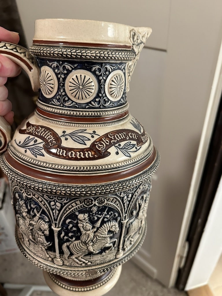 Bitte um Bewertung (Marzi & Remy?) - Das Antiquitäten und Sammler Forum